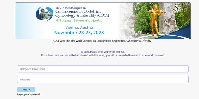 E-poster Presentation Preparation Instructions – COGI – The ...