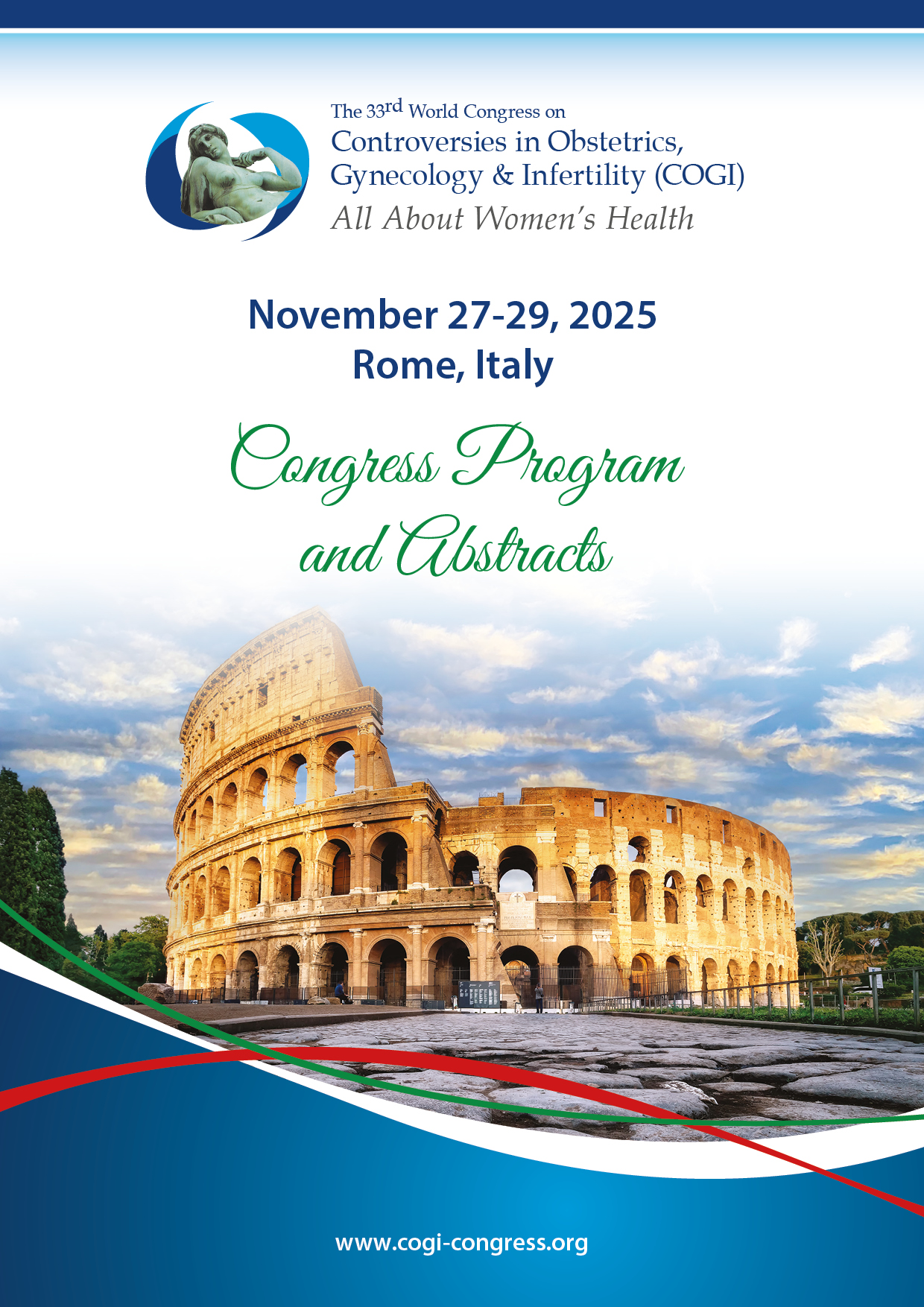 Scientific Program – COGI – The Multidisciplinary Gynecology Congress
